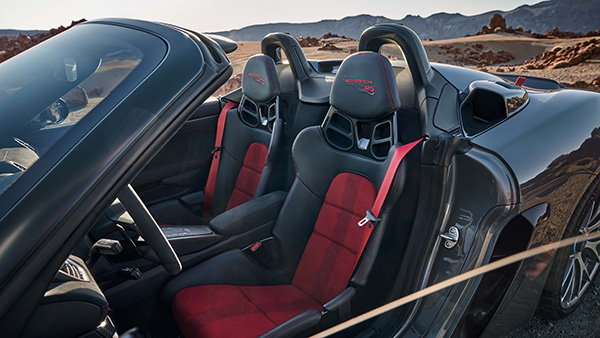 493bhp Porsche 718 Spyder RS Revealed - Specs| Features| Images ...