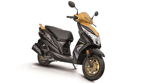Updated Honda Dio Scooter Launched At Rs 70,211 – New Features, Updated ...