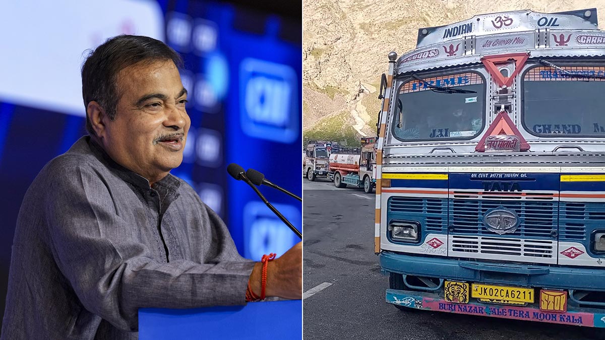 Mandatory AC Cabin For Trucks: Drivers Set To Experience A Breath Of ...