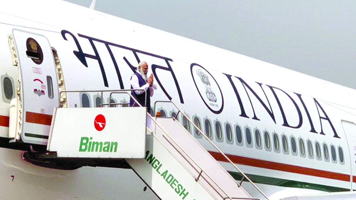PM Modi To Visit US In A New Boeing 777 Aircraft – All About The Flying ...