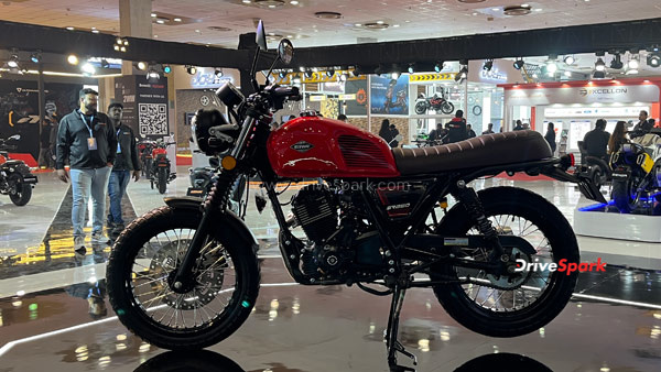 Keeway SR250 Deliveries To Commence Today – Local Assembly Likely To ...