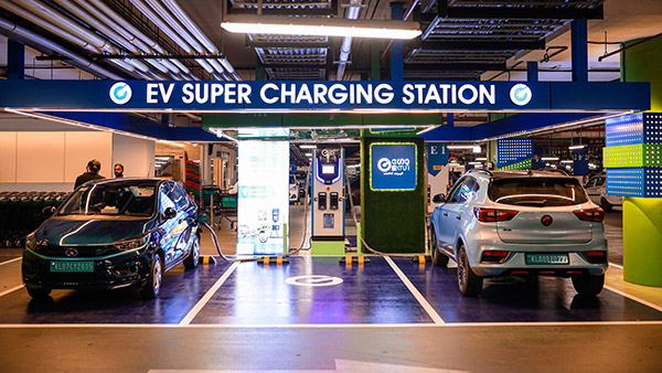 Kerala Based Startup, GO EC Autotech To Install 1,000 Charging Stations ...