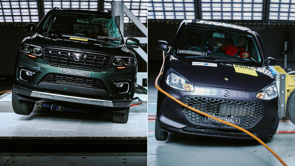 Government To Introduce New Car Safety Rating System, BNCAP, From ...