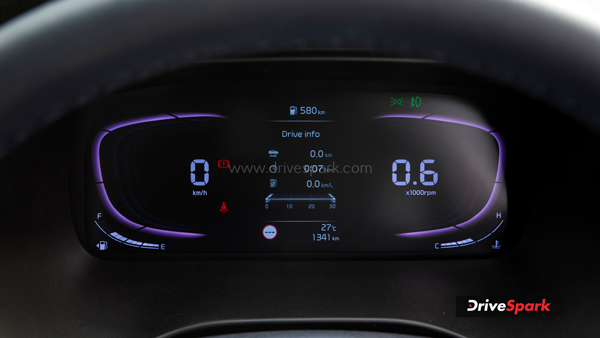 Kia Carens Over 30,000 Units Recalled For Digital Instrument Cluster ...