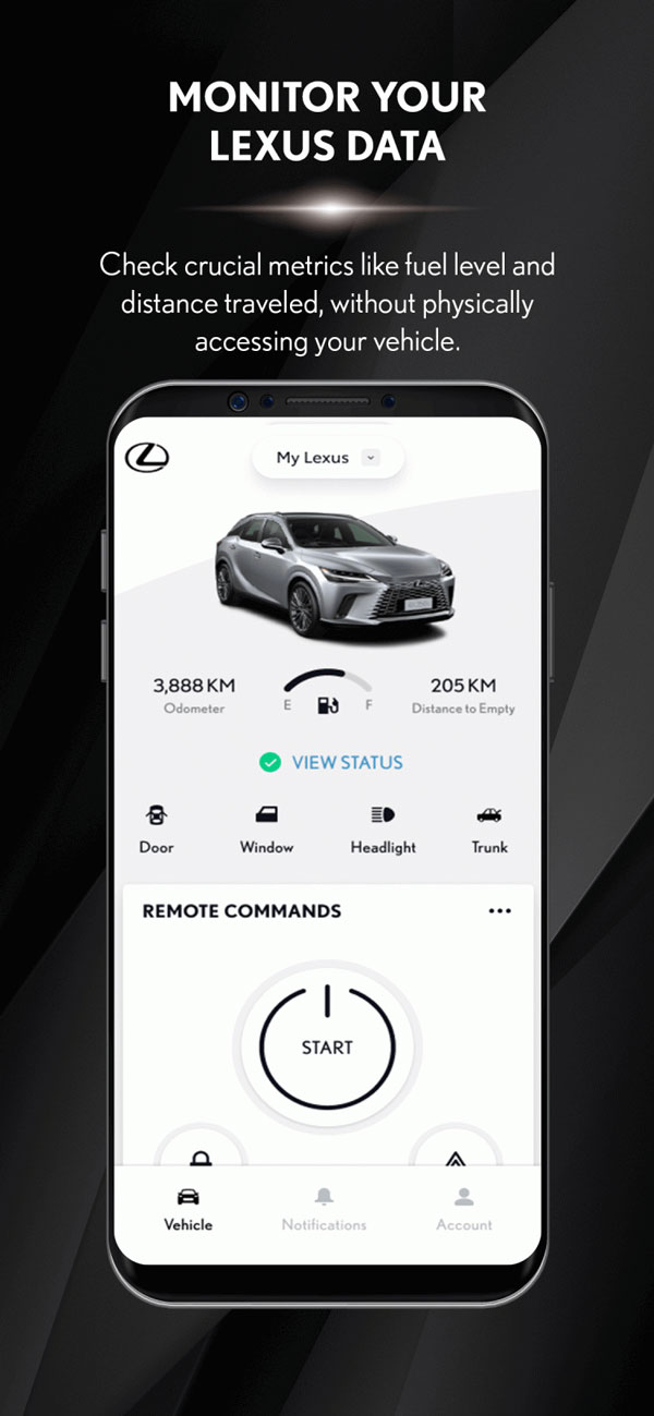 Lexus Launches Mobile App: Called ‘Lexus India’ - DriveSpark