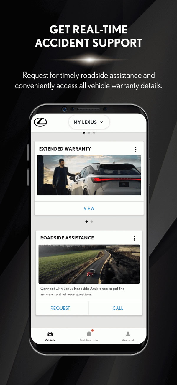 Lexus Launches Mobile App: Called ‘Lexus India’ - DriveSpark