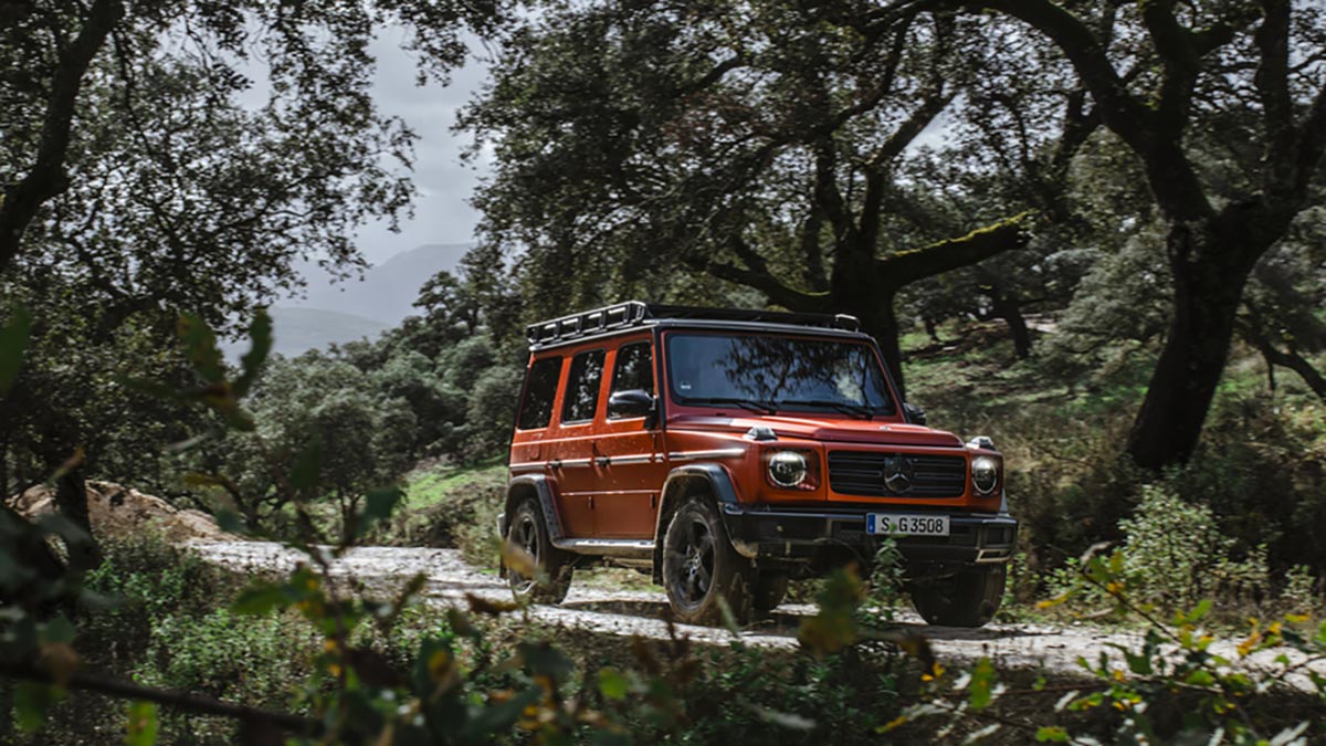 Mercedes G 400d Launched At Rs 2.55 Crore - Specs| Variants| Features ...