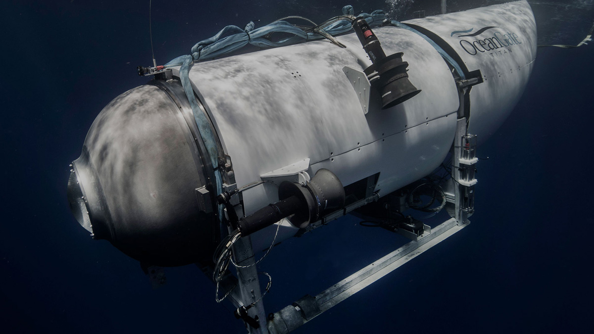 Titan Submersible – Everything You Need To Know About The Missing ...