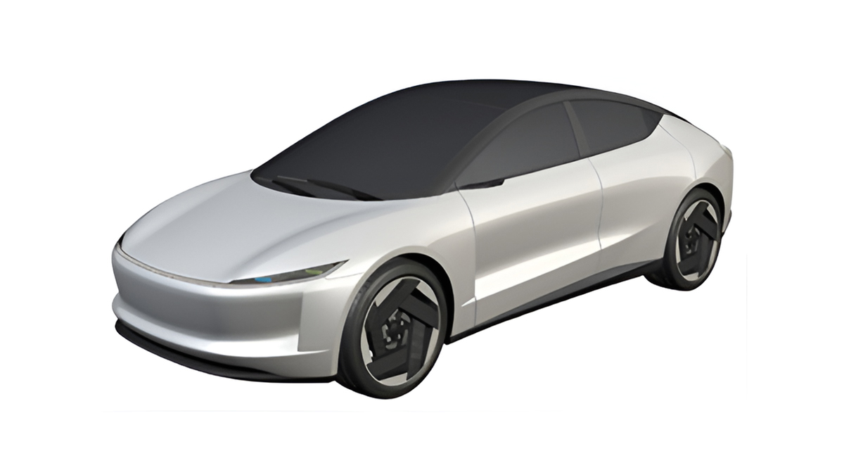 Ola Electric Car Design Patent Images Leaked: Copy Of The Tesla ...