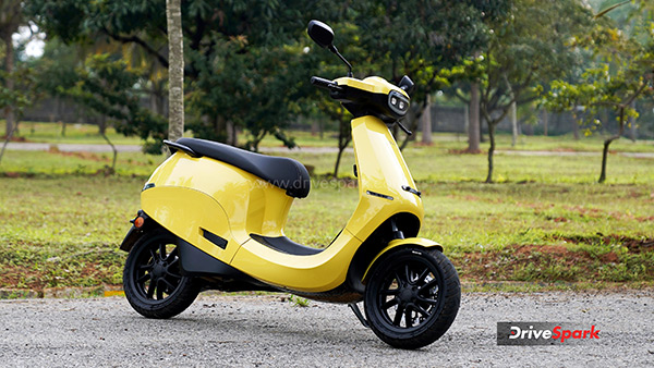 Ola Electric To Reveal Two New Colour Schemes For Its Scooters - Fresh ...