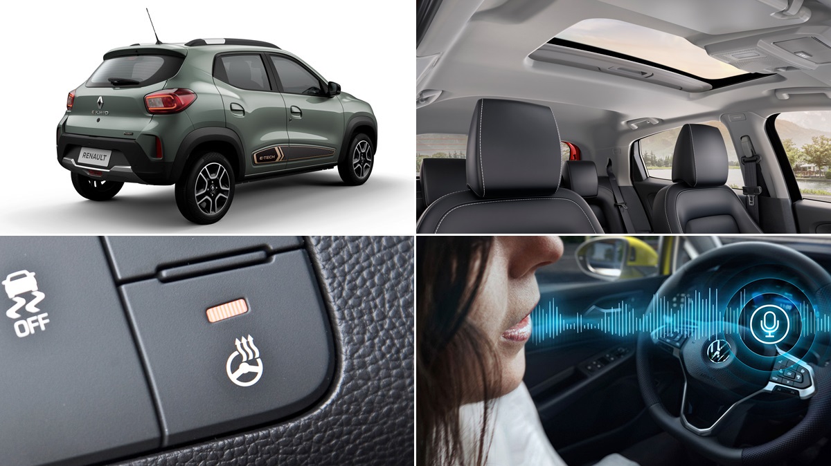 5 Overhyped Car Features You Should Totally Ignore While Buying A New ...