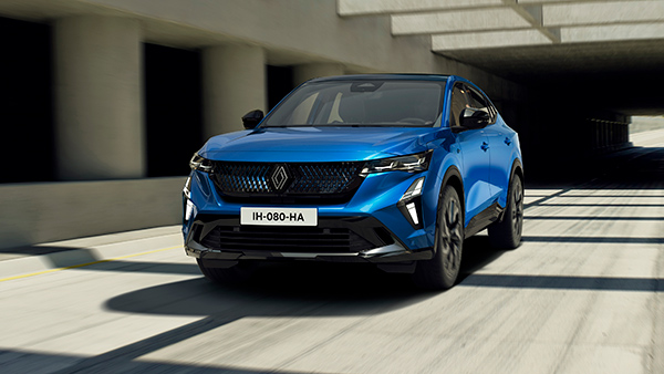 Renault Rafale Coupe SUV Unveiled - Specs| Features| Images ...