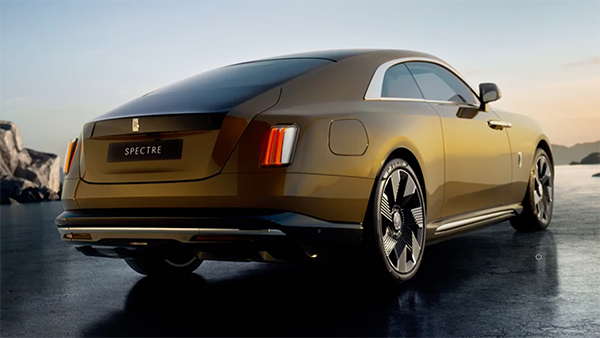 Rolls-Royce Spectre Launched In South Korea – Price, Specs & More ...