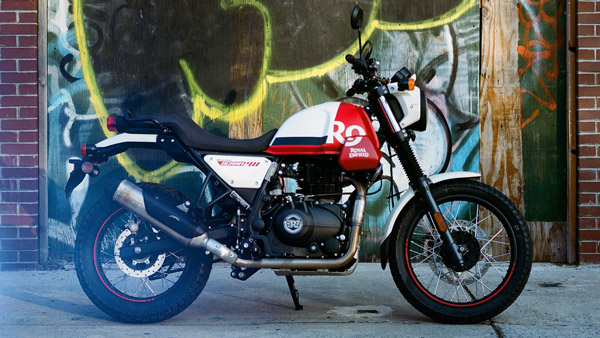 Triumph Scrambler 400 X Vs Yezdi Scrambler Vs Royal Enfield Scram 411 ...