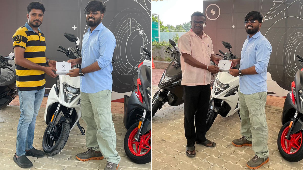 Simple One Electric Scooter Deliveries Commence – Company Claims 1 ...