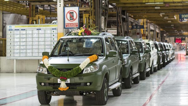 Five Civilian Cars That Served The Indian Army - Hindustan Ambassador ...