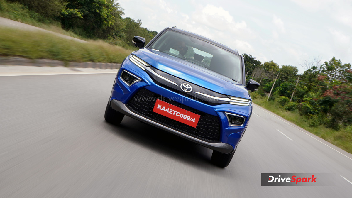 Waiting Period For Toyota Urban Cruiser HyRyder Extended Up To 18 ...