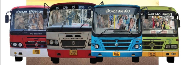 Taiwanese Companies To Transform Karnataka's BMTC Diesel Buses Into ...