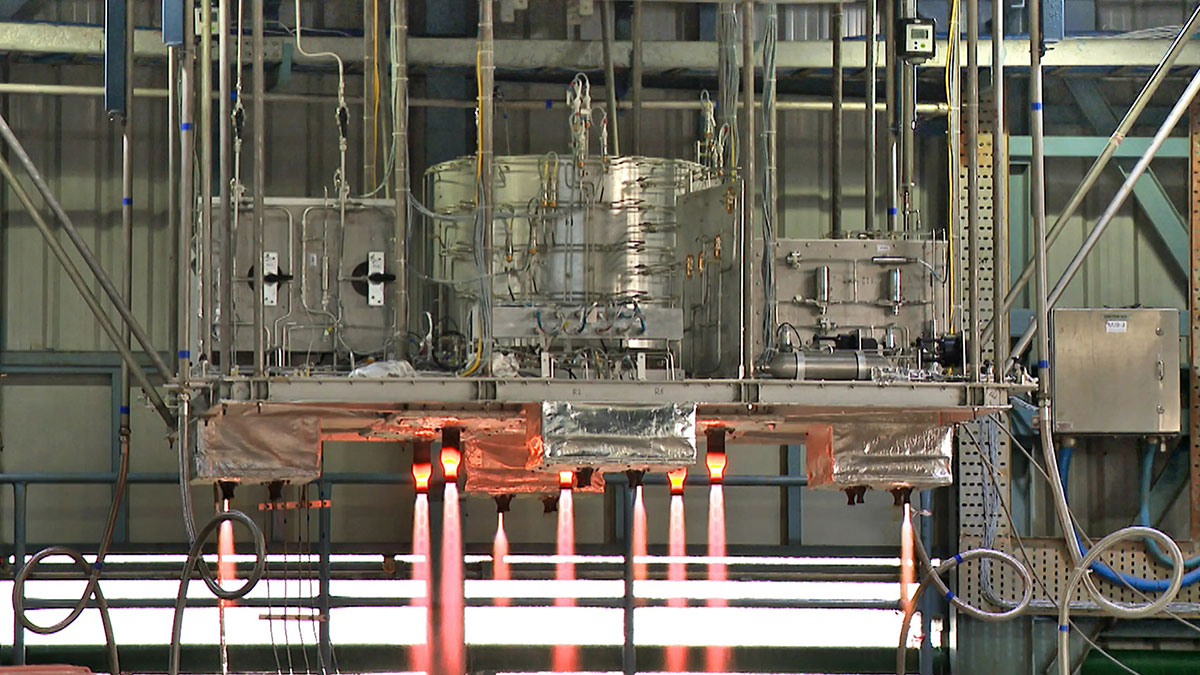 ISRO's Gaganyaan Mission Progresses With Successful Service Module ...