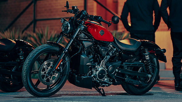 Harley-Davidson Might Introduce Nightster 440 As Its Next Model In ...