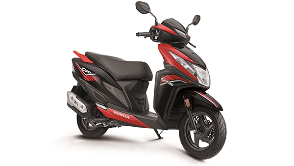 Honda Dio 125 Launched In India: Prices Start At Rs 83,400 - Specs| Features| Images ...