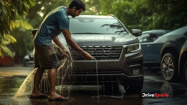 How to Wash Your Car After Rainfall: A Car Owner's Guide - DriveSpark