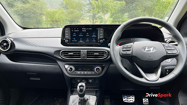 Hyundai Exter Review: Specs| Mileage| Features| Images| Driving ...