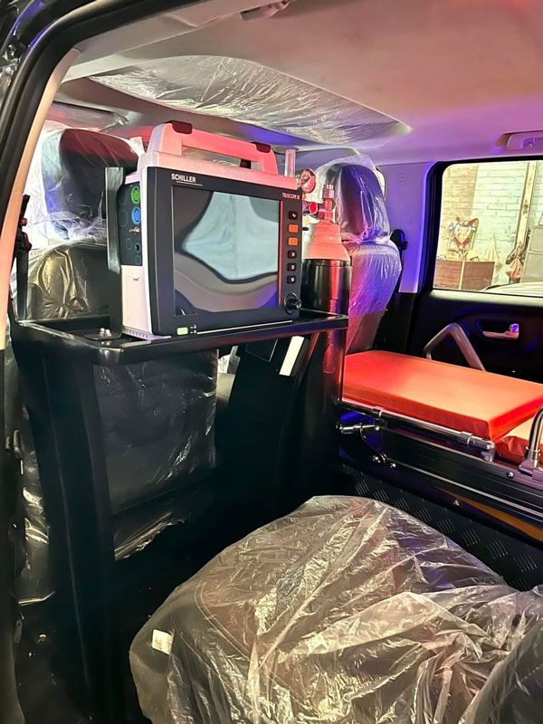 Mahindra Scorpio N Ambulance To Serve This Indian State – Check Out All ...