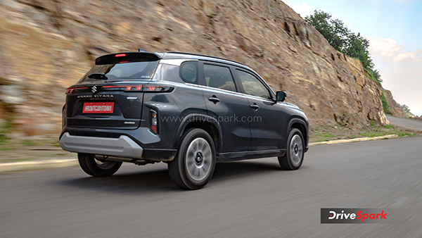 Maruti Suzuki Grand Vitara Gets AVAS: Prices Also Hiked - DriveSpark News