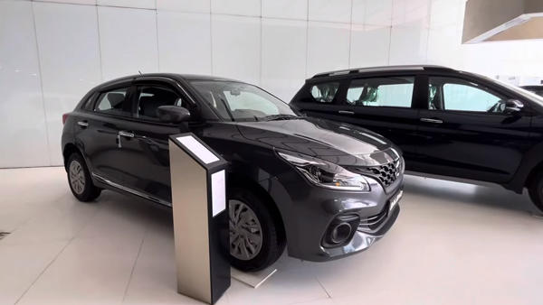 2023 Maruti Suzuki Baleno Sigma Variant Updated – Comes With More ...