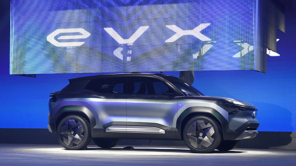Maruti Suzuki EVX Launch Set For October 2024 - Report - DriveSpark News
