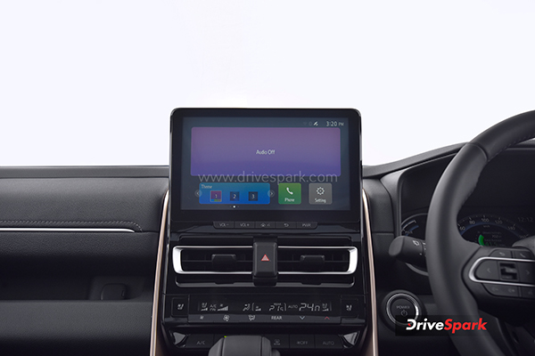 Maruti Suzuki Invicto First Drive Review: Driving Impressions| Specs ...