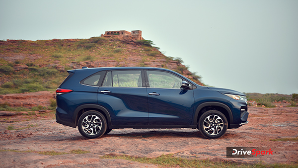 Maruti Suzuki Invicto First Drive Review: Driving Impressions| Specs ...