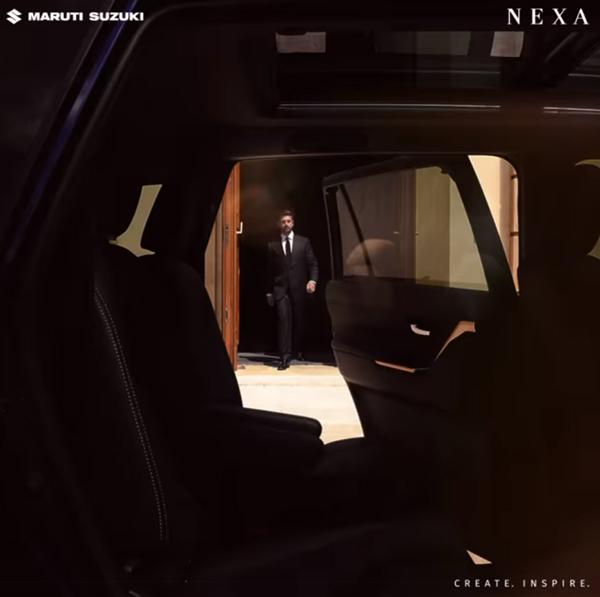 Maruti Suzuki Invicto Teaser Confirms Panoramic Sunroof – Launch On ...