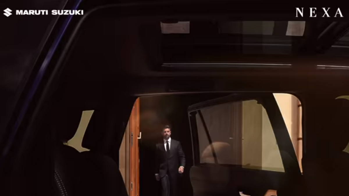 Maruti Suzuki Invicto Teaser Confirms Panoramic Sunroof – Launch On ...