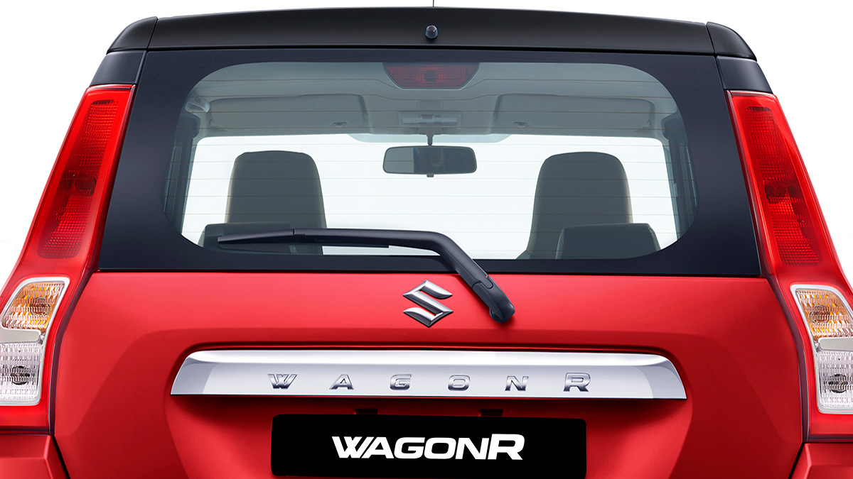 Maruti Suzuki WagonR Gets Feature Downgrade After Brezza - Cost-Cutting ...