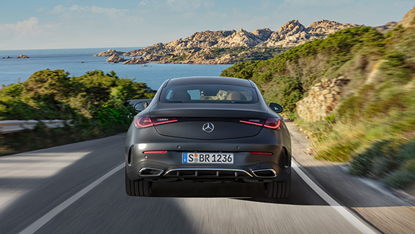 Mercedes-Benz CLE Unveiled - Specs| Features| Images - DriveSpark News