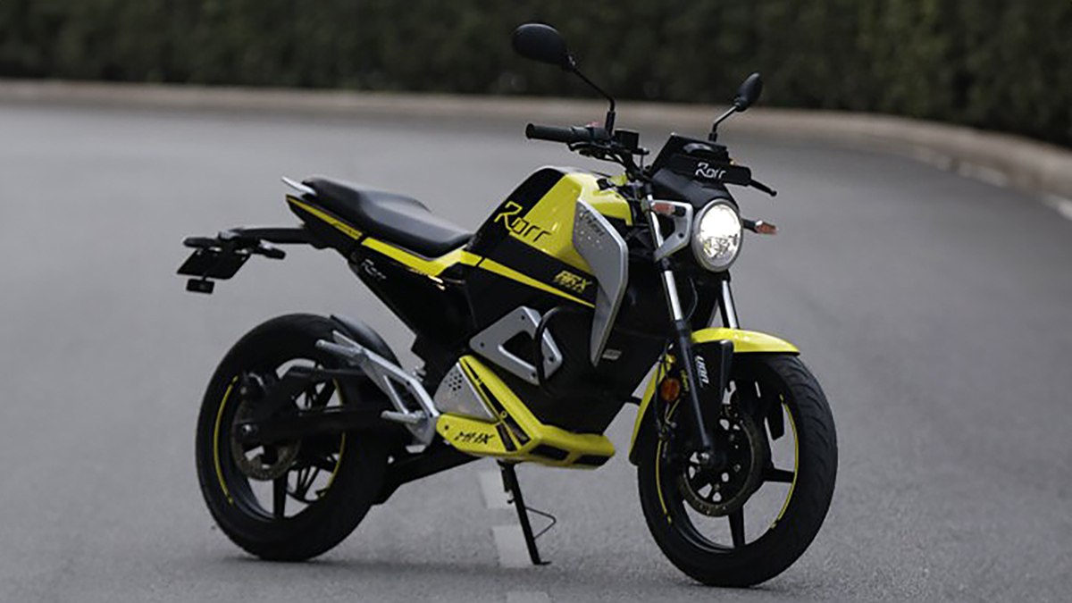 Bengaluru-Based Oben Delivers First Batch of Rorr Electric Motorcycles ...
