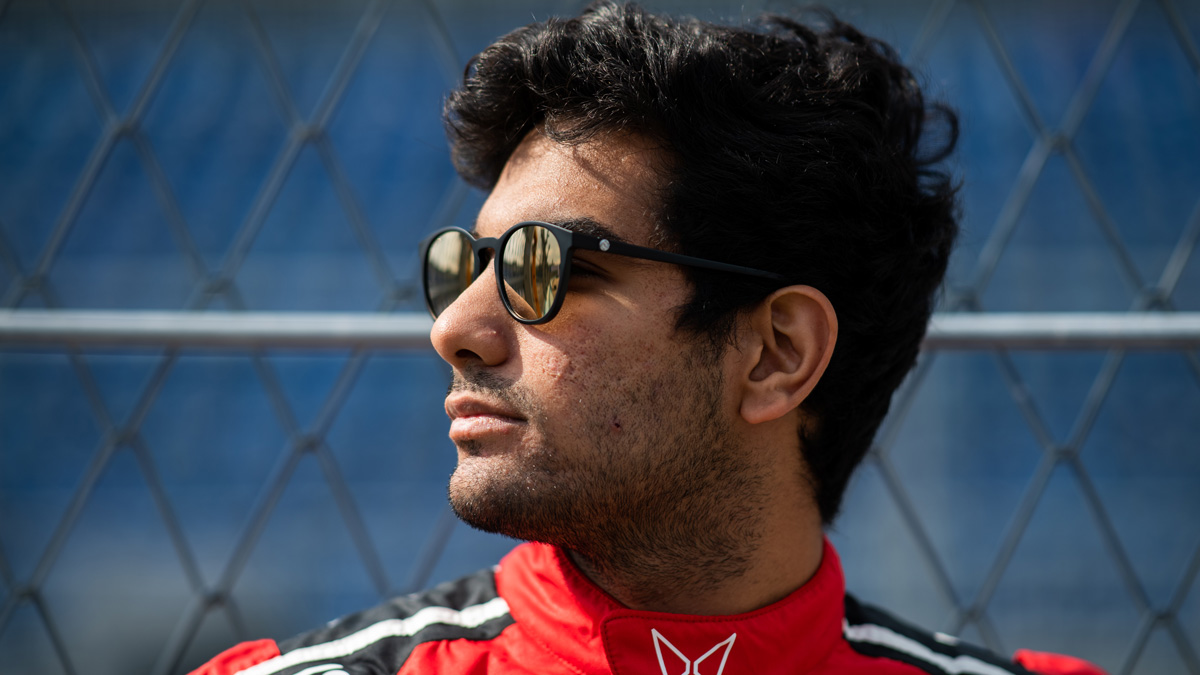 Mahindra Racing Formula E: Jehan Daruvala To Get Seat Time - DriveSpark