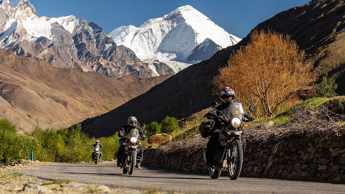 Himalaya Bike Ride