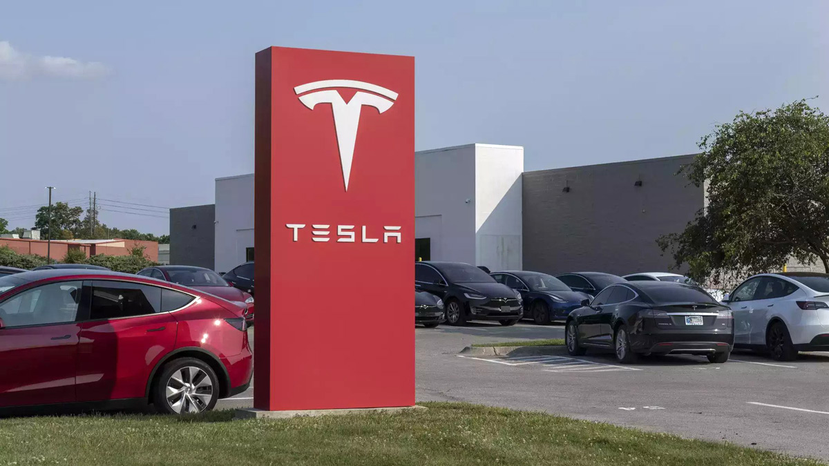 Tesla In Talks With Indian Government To Start Factory In India: Will ...