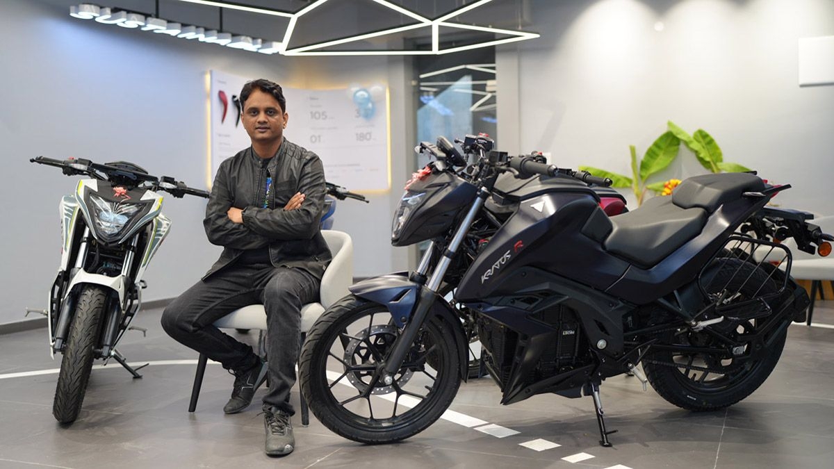 TORK Motors Opens Their First Experience Zone in Bengaluru - DriveSpark ...