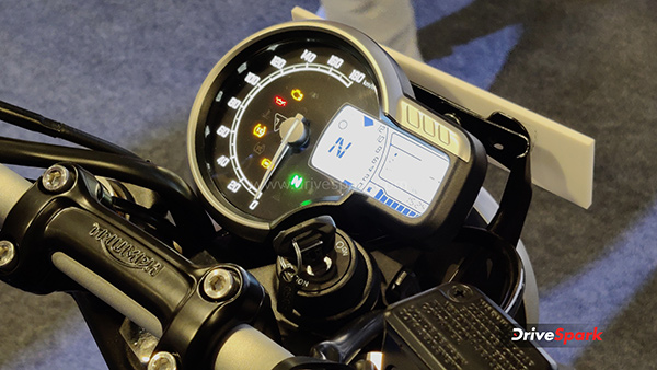 Triumph Speed 400 & Scrambler 400 X Cross 10,000 Bookings – RE Should ...