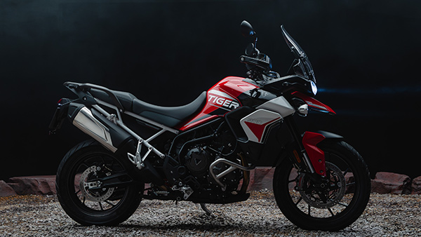 Triumph Tiger 900 Aragon Edition Revealed: India Launch Soon ...