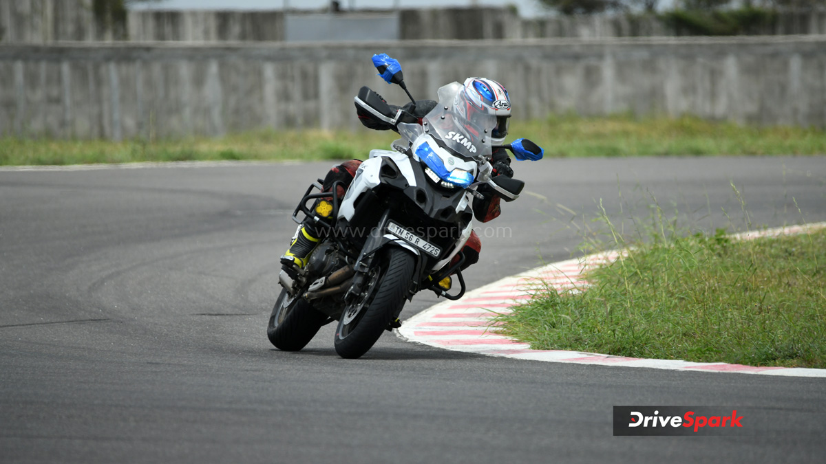 TVS Eurogrip Roadhound Tyre Review - Riding Impressions| Specs| Images ...