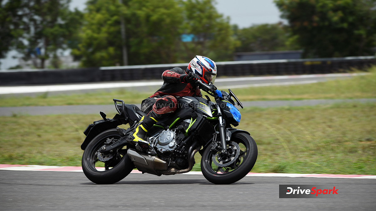 TVS EuroGrip Roadhound Video Review - Specs| Driving Impressions ...