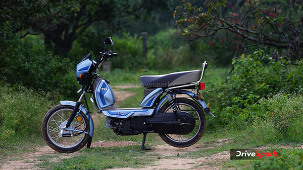 TVS To Launch Electric Variant Of XL Moped - Leaked Patents Confirm ...