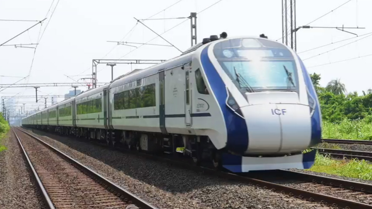 Indian Railways To Introduces Non-AC Vande Sadharan Express - Budget ...