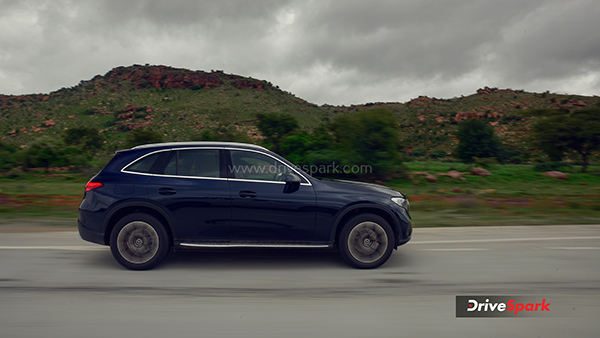 New Mercedes-Benz GLC SUV Launched In India At Rs 73.5 Lakh ...