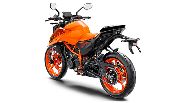 2024 KTM 390 Duke Revealed – Could Feature A New 399cc Engine ...
